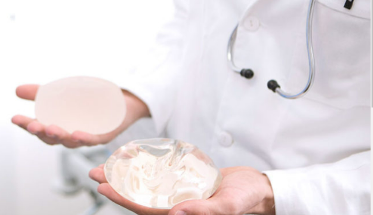 Different Types of Breast Implants & Importance of check up