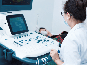 Groin Ultrasound scan