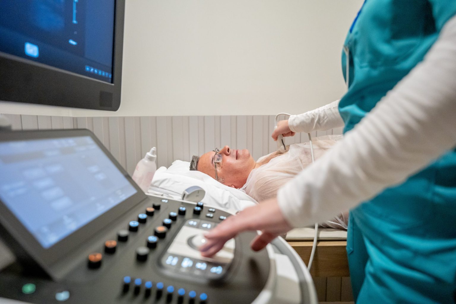 What To Expect From A Full Body Ultrasound Scan As A Patient