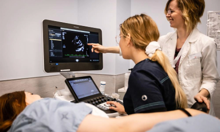 Private Echocardiogram London | Cardiologist-Led Heart Scan