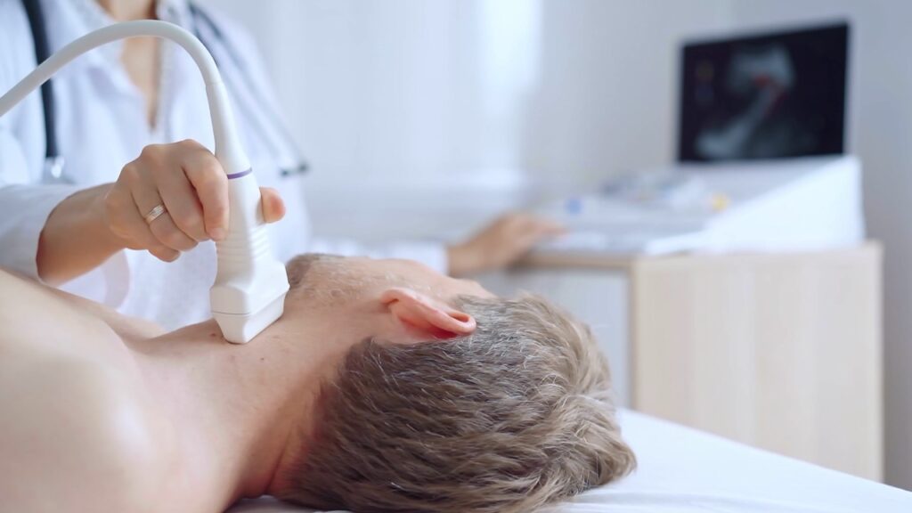 Carotid Doppler Ultrasound Scan London Private Ultrasound
